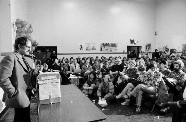 Dr. Joel Kovel, a Founder of Ecosocialism, Is Dead at 81