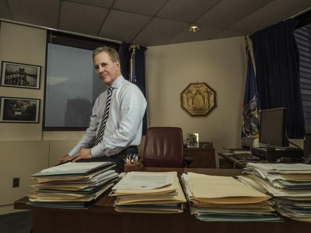 The New Attorney General: A ‘Brilliant’ Lawyer With Deep Experience