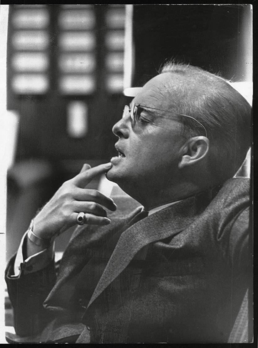 young truman capote interview