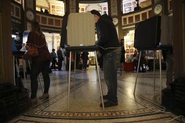California’s ‘Top-Two’ Primary: Here’s How It All Works