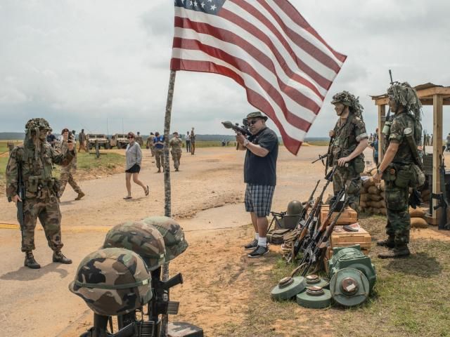 Pres. Trump is planning a military parade; Fort Bragg knows how to put ...