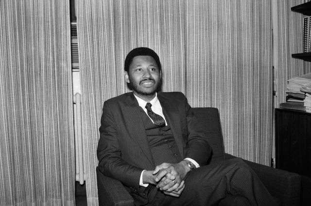 Homer Neal, Physicist Who Worked on Higgs Boson, Dies at 75