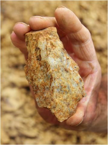Archaeologists in China Discover the Oldest Stone Tools Outside Africa