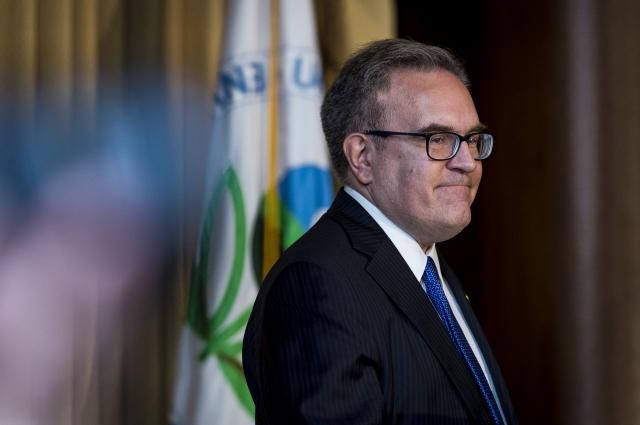 Pruitt’s Successor Wants Rollbacks, Too. And He Wants Them to Stick.