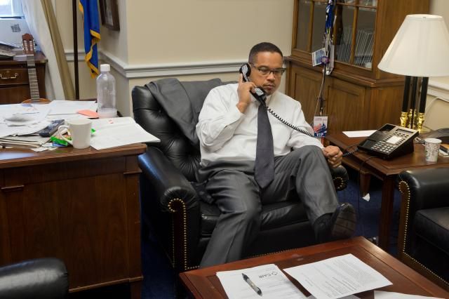 Ellison Denies Abuse Allegations About Ex-Girlfriend