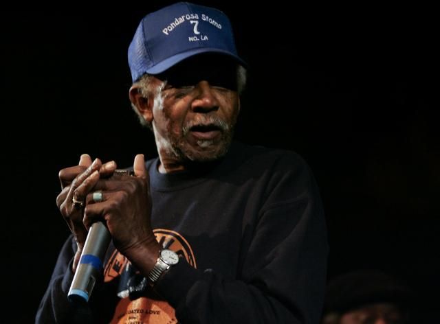 Lazy Lester, an Architect of Swamp Blues, Is Dead at 85