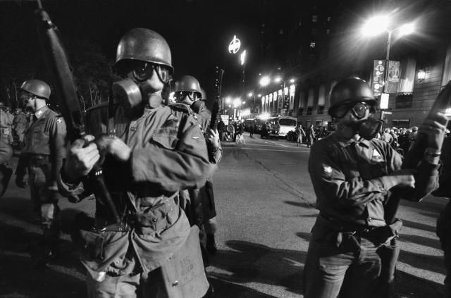 ‘The Whole World Is Watching’: The 1968 Democratic Convention, 50 Years ...