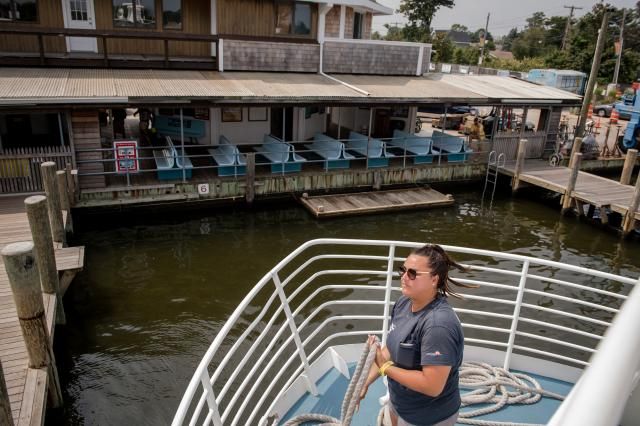 Ferry Captains Near Final Runs, With Few Waiting on Deck