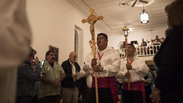 New Mexico Grapples With Its Version of Confederate Tributes New Mexico Grapples With Its Version of Confederate Tributes