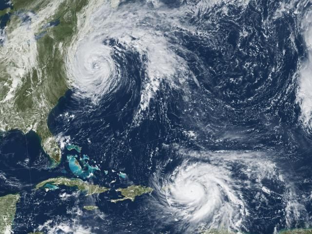 Landfall, Storm Surge and the Waffle House Index: Hurricane Terms and ...