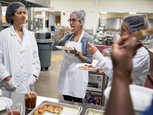 A Breakthrough for U.S. Troops: Combat-Ready Pizza