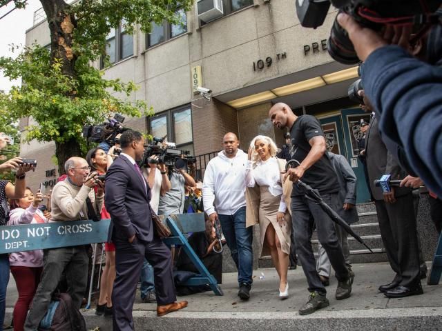 Cardi B Is Charged With Misdemeanor Assault in Strip Club Fight