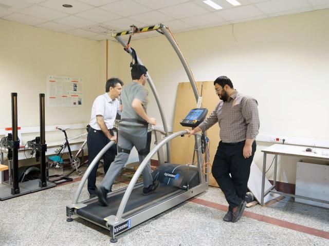 A Device That Makes Running Faster and Easier