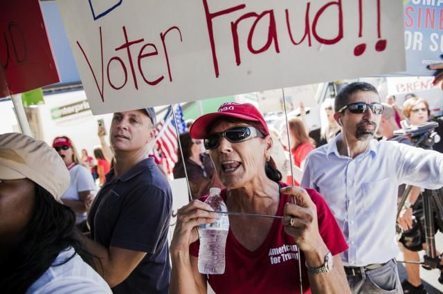 Recount, recount, recount: Here's where Florida is headed