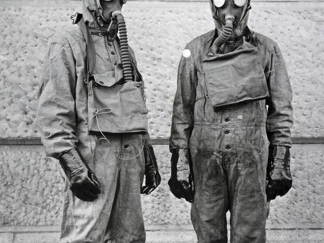 The Chemists’ War