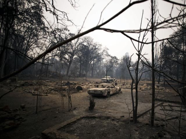 42 Deaths Make Camp Fire Deadliest in State History