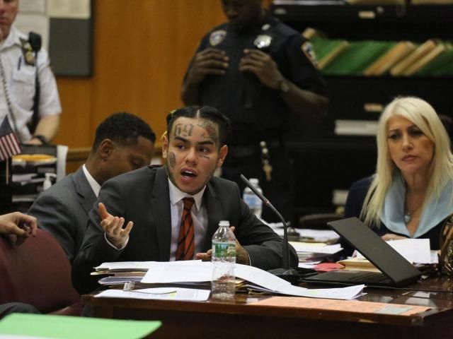 Brooklyn Rapper Charged for Gang-Related Crimes