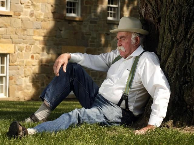 Donald McCaig, who followed up 'Gone With the Wind,' dies at 78