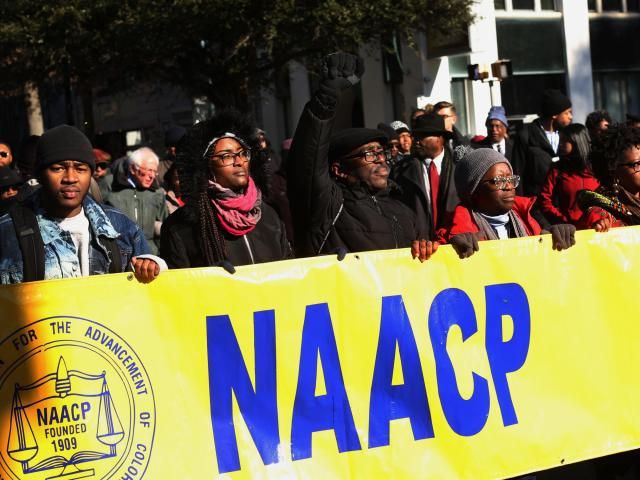 'Turbulent times' for state NAACP as civil rights group loses tax ...