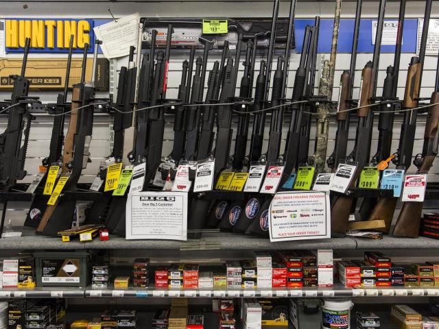 JIM CRISSMAN: More background checks and raise the age on gun purchases