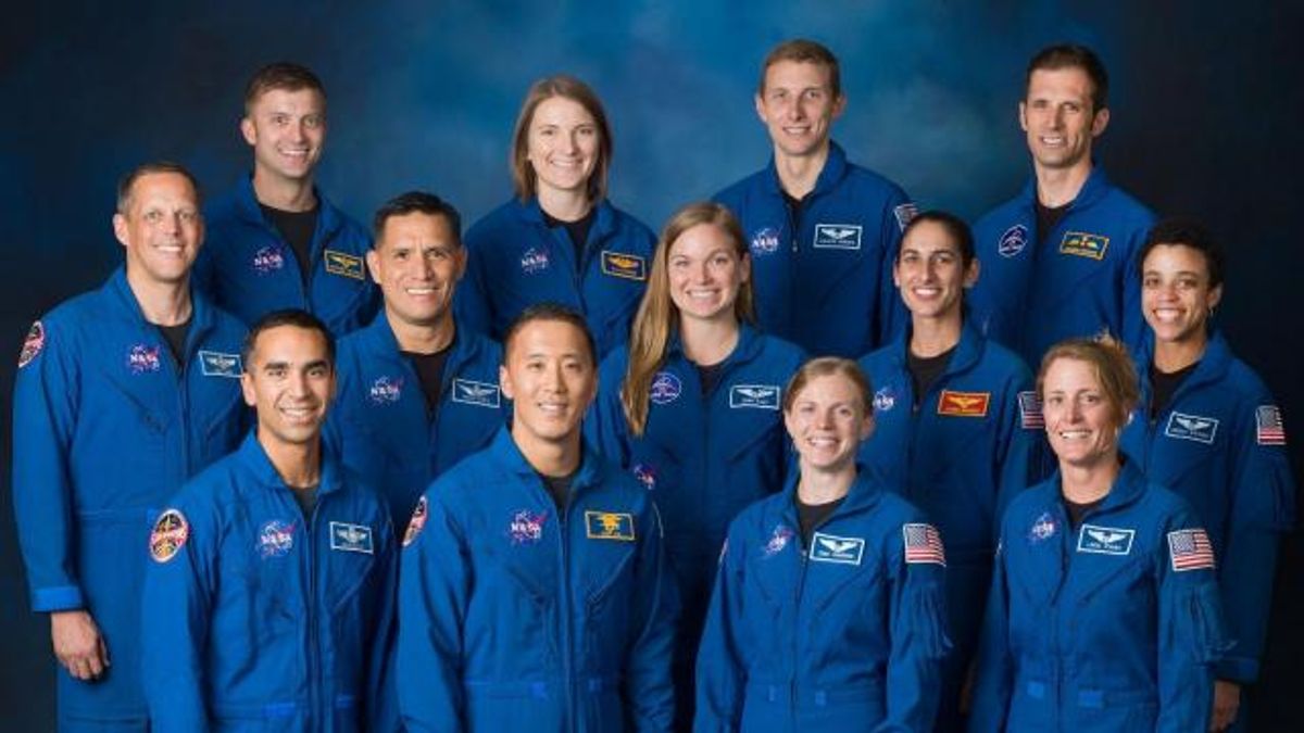 Meet NASA's first astronaut graduates of the Artemis program, eligible ...