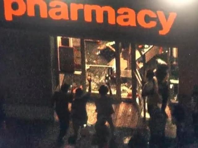 CVS damaged in Raleigh riots reopens, another step towards downtown's ...