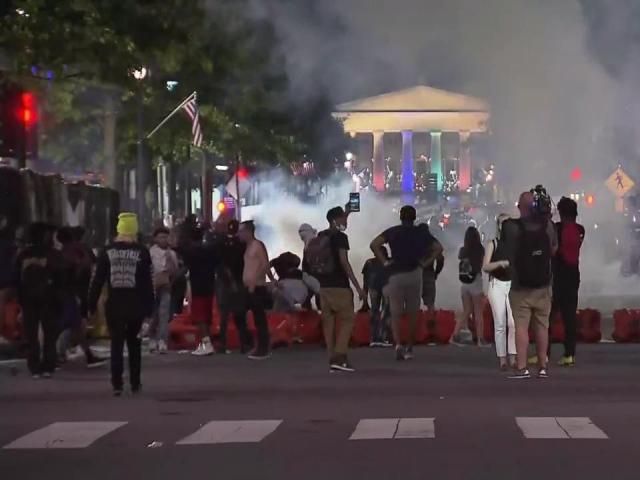 Report will detail Raleigh police response to downtown riots