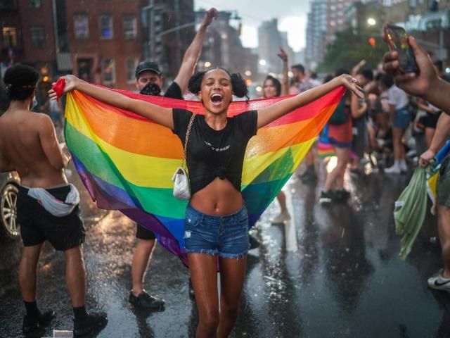 Crowds celebrate togetherness at Out! Raleigh Pride despite Supreme ...
