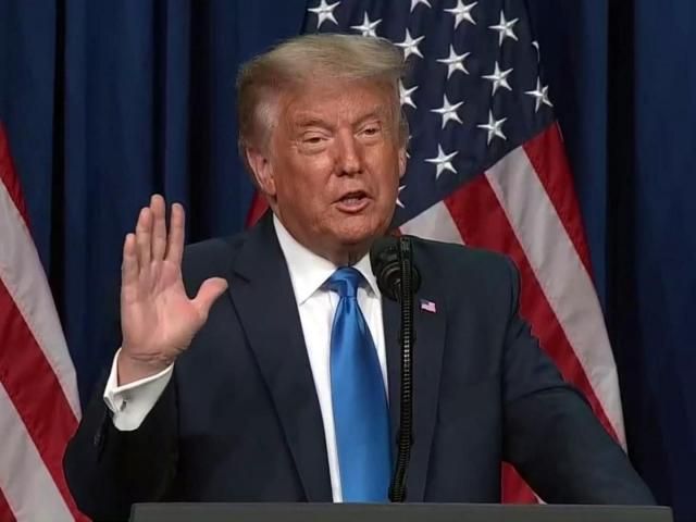 Donald Trump Jr. among speakers at RNC in Charlotte