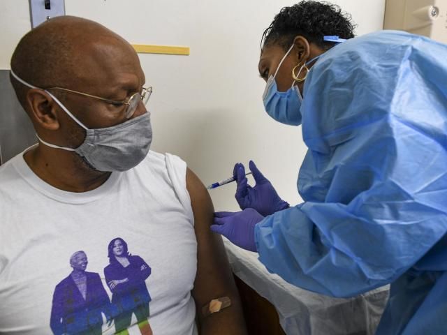 Vaccine disparities remain despite opening it up to 65+ population