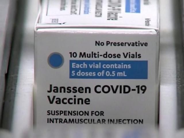 The Johnson & Johnson one-dose vaccine offers good protection now. A ...