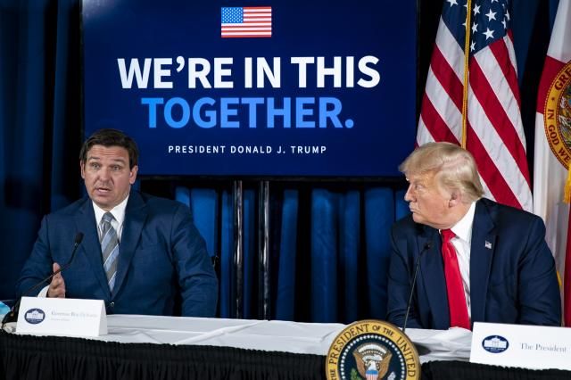 Trump's GOP lead grows after latest indictment, poll finds; national ...