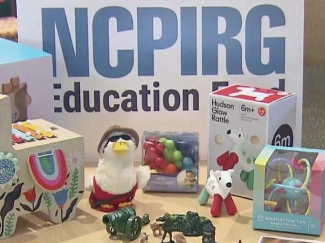 Investigation finds recalled toys still for sale