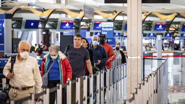 No REAL ID? Expect extra screening at the airport