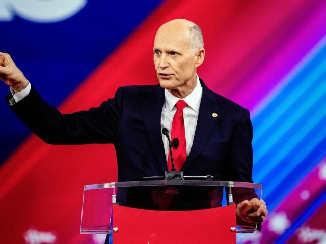 Fact check: Scott says jobs were falling 'almost the entire Biden ...