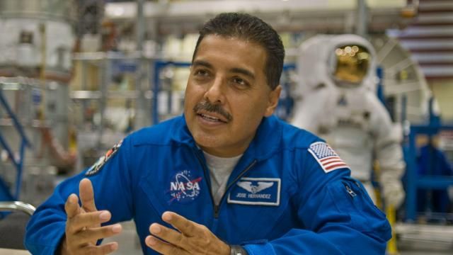 nasa astronaut rejection letter