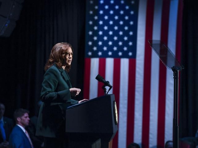 Vice President Harris visits Myrtle Beach to address women's rights