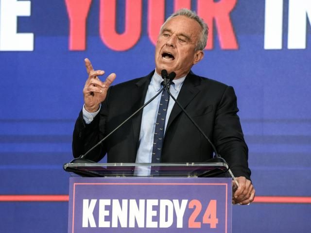 RFK Jr. has necessary signatures to get on NC ballot, campaign says