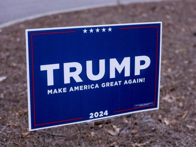 People charged with vandalizing, stealing Trump campaign signs in Triangle