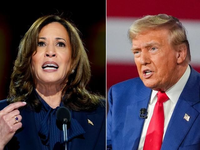 New NBC News poll shows Harris building momentum over Trump