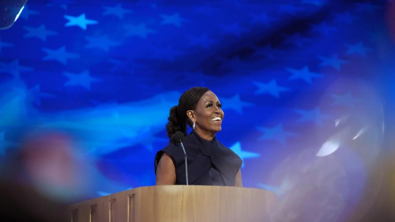 michelle obama divorce and freedom