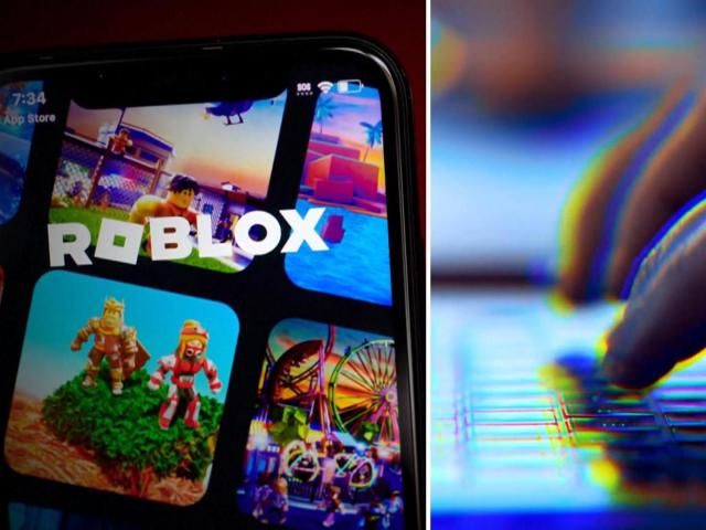 Authorities: Man arrested after luring child through Roblox and ...