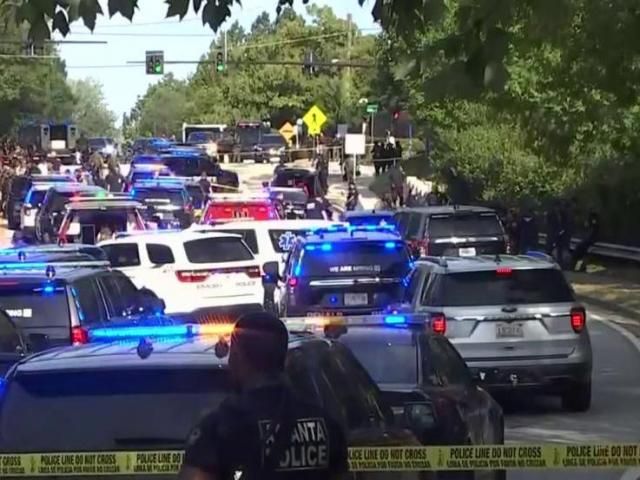 Officer, suspect dead after shooting on Emory University's campus in ...