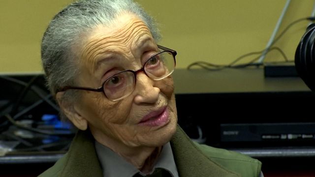 Oldest park ranger dies at 104