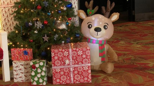 Theater offers free movies, popcorn for the holidays after flooding