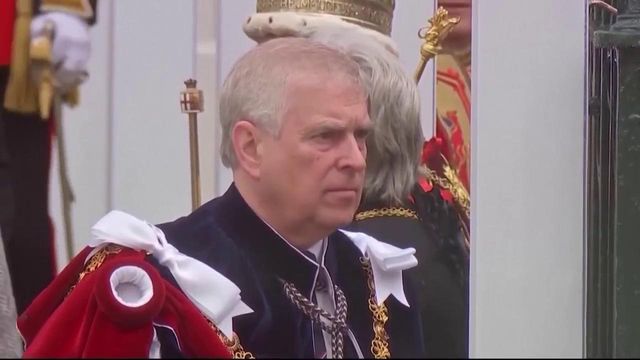 Former Prince Andrew arrested on suspicion of misconduct in public office