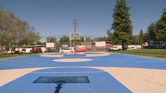 Reflective, cooling pavement helps beat the heat