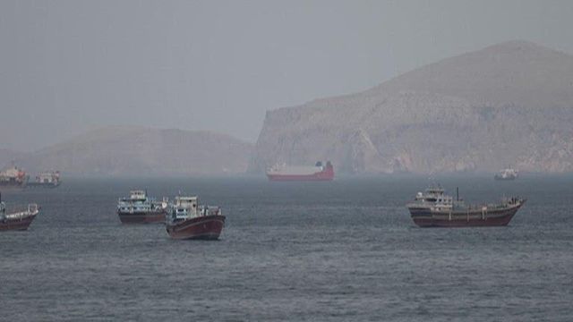 Iran attacks 3 ships, after US seize Iranian ship, board tanker linked ...