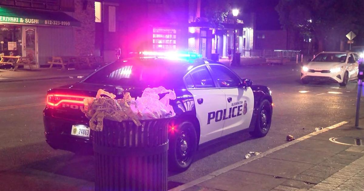 Five young women hurt in shooting at Little 500 bike race near Indiana ...