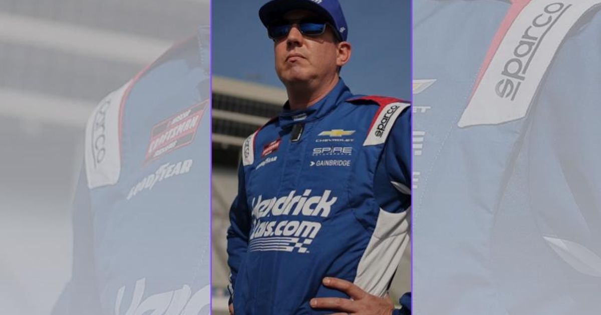 Kyle Busch died after severe pneumonia progressed into sepsis, his ...